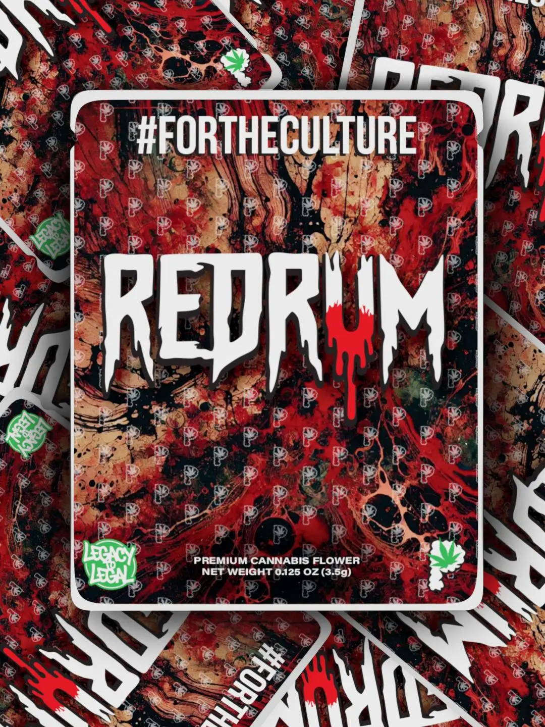 Redrum | Green Haven Industries